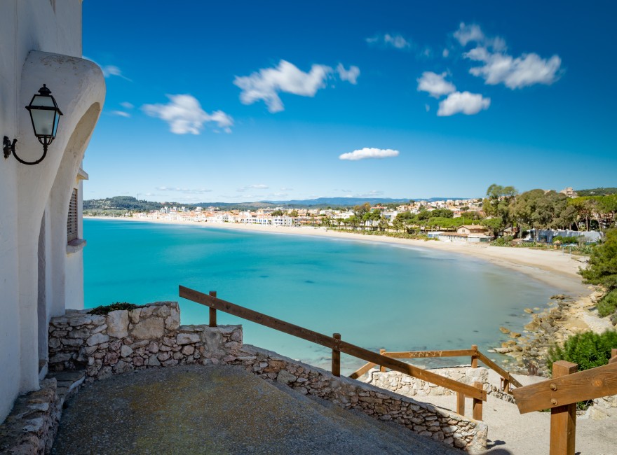 Situación | May Altafulla Beach Boutique Hotel | Web oficial